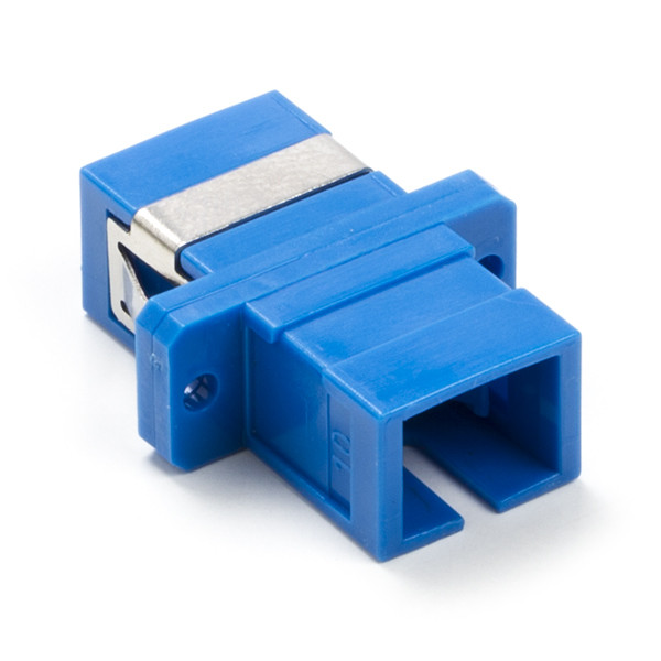 Glasvezel koppelstuk OM5 - SC naar SC (Simplex, Multimode) ACT Kabelshop.nl