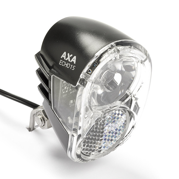 Koplamp fiets | AXA | Echo (LED, 15 lux, E-bike 6V, Dynamo) AXA ...