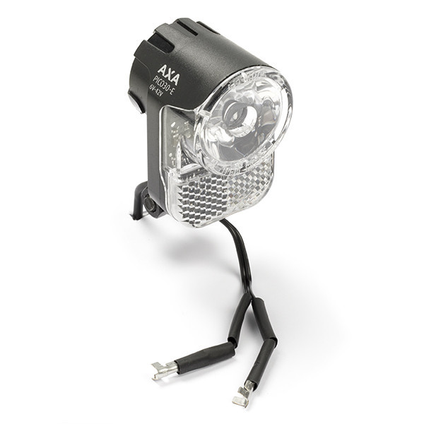Koplamp fiets | AXA | Pico (LED, E-bike 6V-42V, Dynamo) AXA Kabelshop.nl