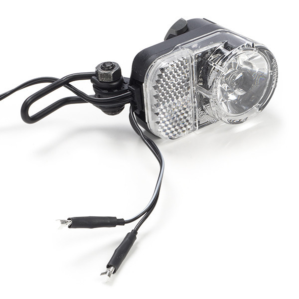 Koplamp fiets | AXA | Pico (LED, E-bike 6V, Dynamo) AXA Kabelshop.nl