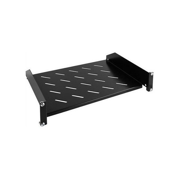 Legbord patchkast - 19 inch (2U, 450 mm inbouwdiepte, Tot 15 kg)