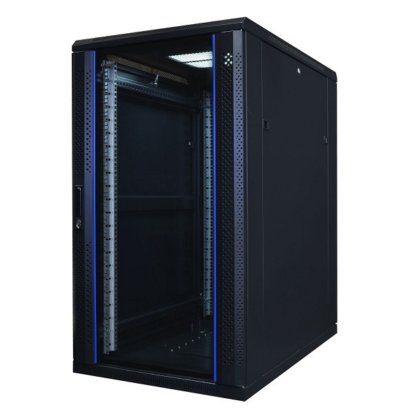 Patchkasten 22U Patchkasten 19 inch Patchkasten Netwerk Patchkast 19 ...