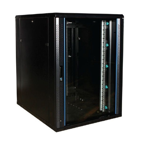 Patchkast 19 inch - 22U - 800 x 1000 x 1200 mm (Max. 800 kg ...