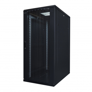 Patchkast 19 inch - 27U - 600 x 1000 x 1400 mm (Max. 800 kg ...