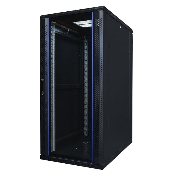 Patchkasten 27U Patchkasten 19 inch Patchkasten Netwerk Patchkast 19 ...