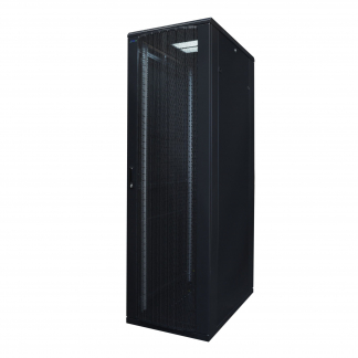 Patchkast 19 inch - 42U - 600 x 1000 x 2000 mm (Max. 800 kg ...