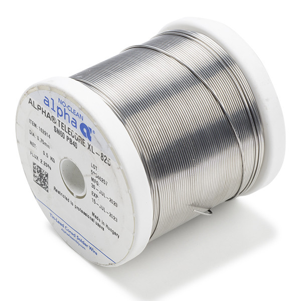 ⋙ Soldeertin kopen? | Hoge kwaliteit | Kabelshop.nl