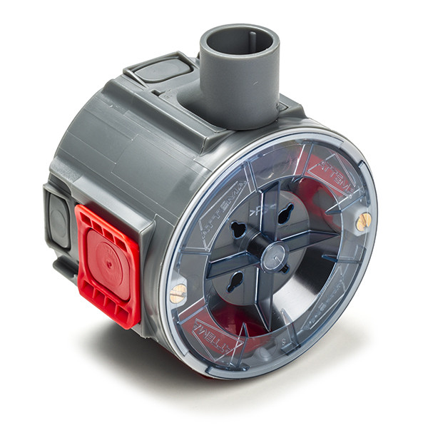 Inbouwdoos kopen? | Kabelshop.nl | Voor 23:59 besteld, morgen thuis!