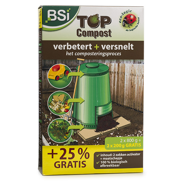 ⋙ Compostversnellers kopen? | Topkwaliteit | Kabelshop.nl