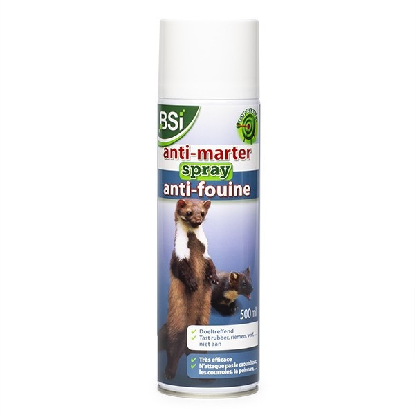 Marterspray | BSI | 500 ml | 3 stuks (Gebruiksklaar) BSI Kabelshop.nl