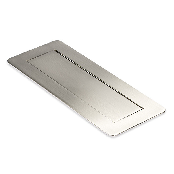 Inbouw bureau stopcontact | Brennenstuhl | 2 meter (3-voudig, 2 USB ...