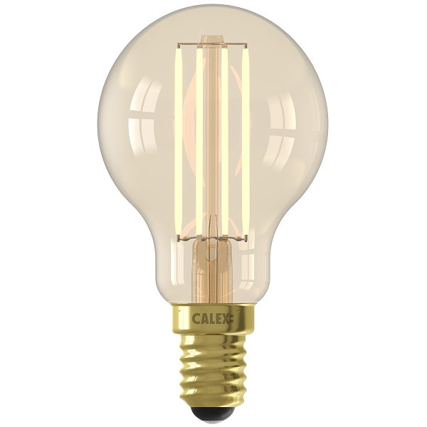 E14 kogellampen goud E14 kogellampen E14 lampen Verlichting Led lamp ...