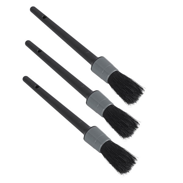 Ronde kwast | Copenhagen Pro | 3 stuks | Maat 12 (Kunststof steel ...