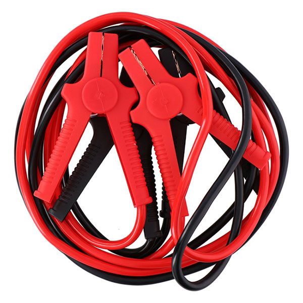 Startkabels | Dunlop | 3.5 meter (25 mm², 350A) Dunlop Kabelshop.nl