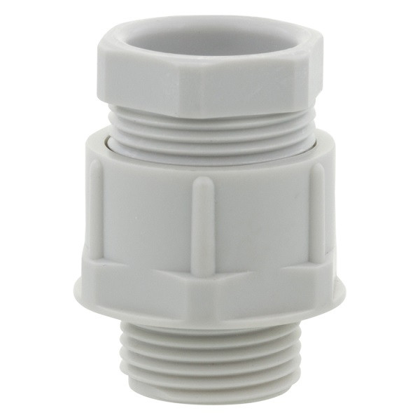 Wartels Elektra installatiemateriaal Stroom Wartel | Exin (Grijs ...