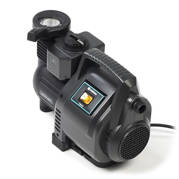 Gardena hydrofoorpompen Gardena pompen Gardena Buiten Hydrofoorpomp ...