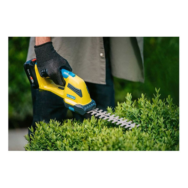 Accu heggen- en grasschaar | Gloria | FineCut (18V, Excl. accu en lader ...