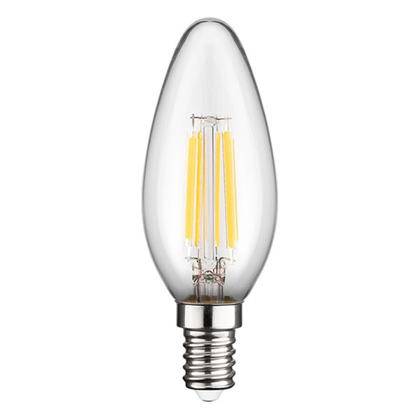 Led lamp E14 | Kaars | Goobay (6W, 1055lm, 2700K) Goobay Kabelshop.nl