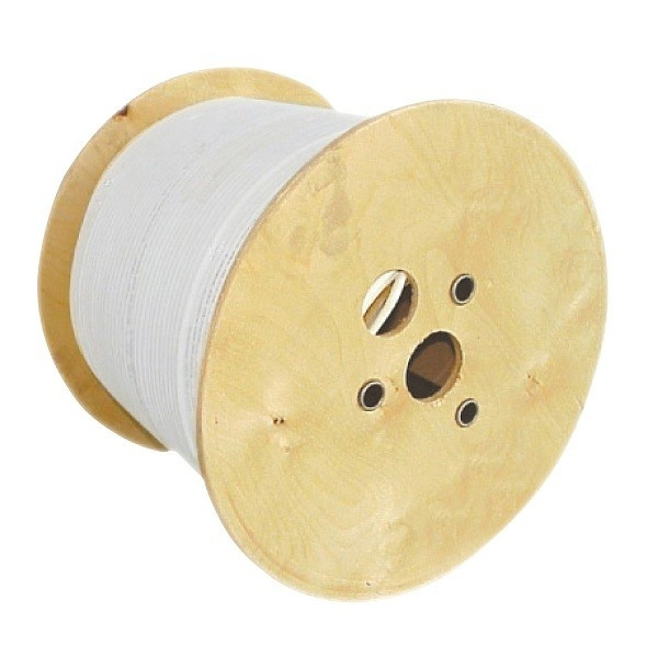 Coax kabel Ziggo op rol - Hirschmann - 500 meter koka 9 eca Hirschmann ...