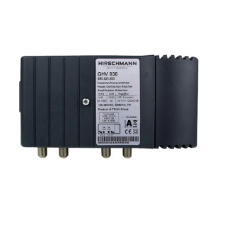 Coax versterker | Alle soorten, nergens goedkoper! | Kabelshop.nl