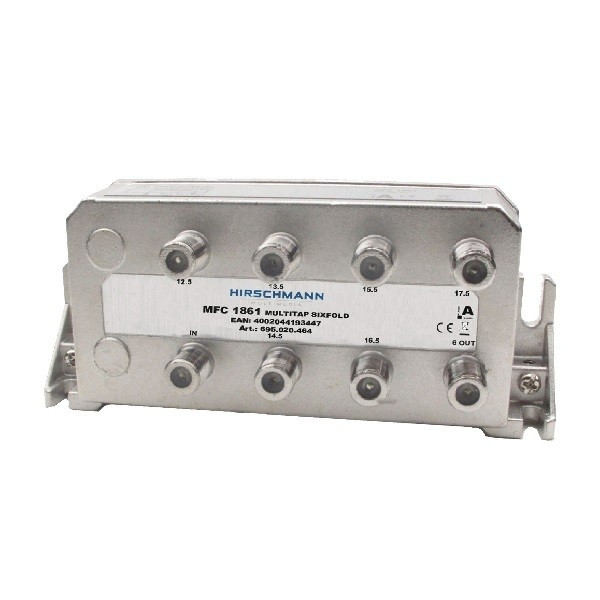 Coax splitter Ziggo | 4G-proof & top beeldkwaliteit! | Kabelshop.nl