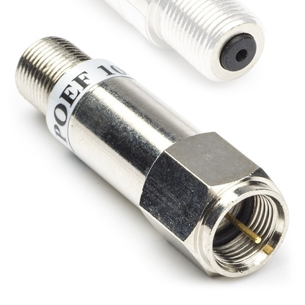 Coax connector Ziggo | 4G-proof & top beeldkwaliteit! | Kabelshop.nl
