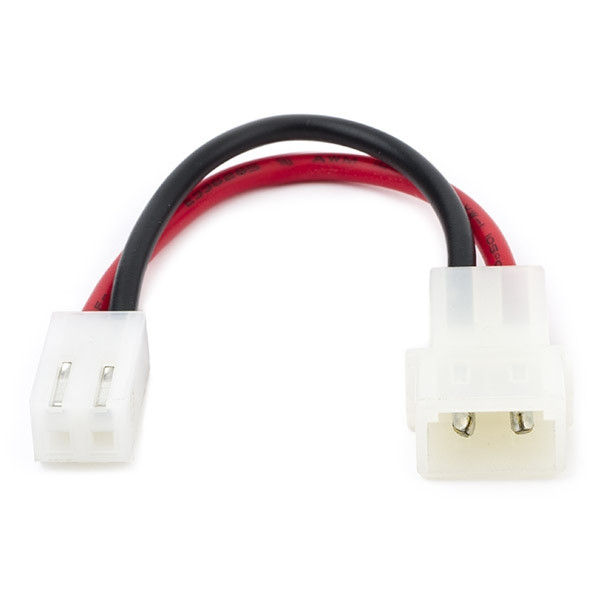 Verloopstekker noodverlichting accu | Geschikt voor Lien Blessing ...