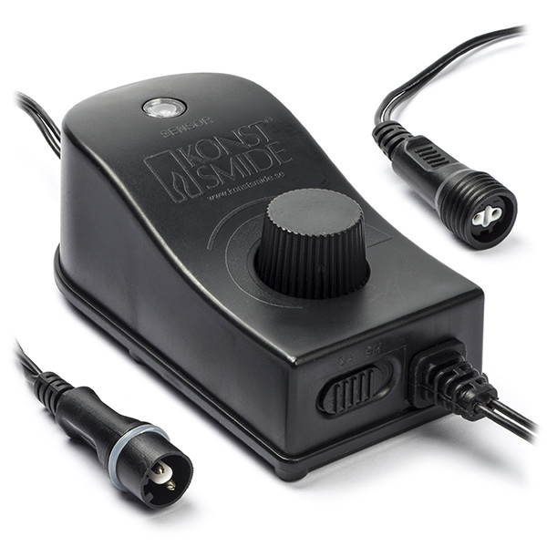 Dimmer koppelbare kerstverlichting | Konstsmide | 2x 50 centimeter ...