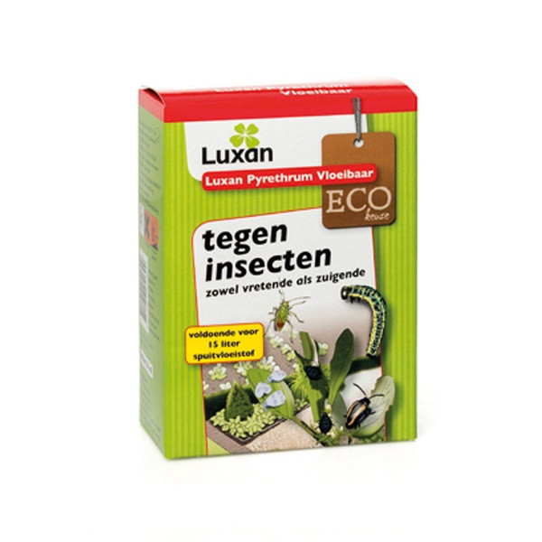Rupsen bestrijding | Luxan | 30 ml (Ecologisch, Concentraat) Luxan ...