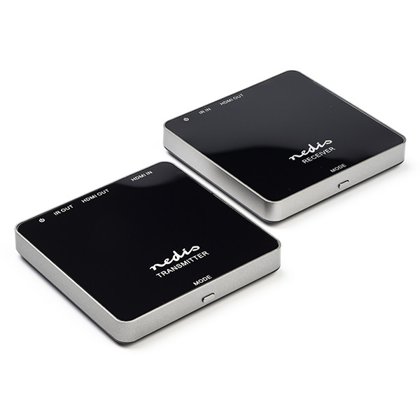 HDMI draadloos HDMI kabels Draadloze HDMI set - Nedis (30 meter, HDMI ...