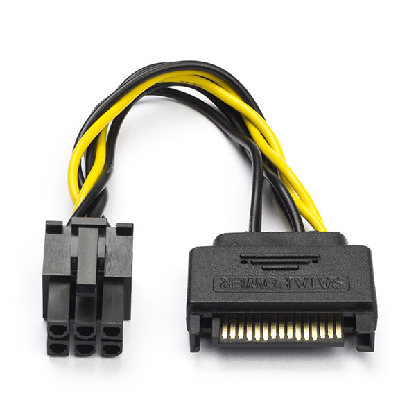 PCI Express kabel kopen? | Voeding voor je PC | Kabelshop.nl