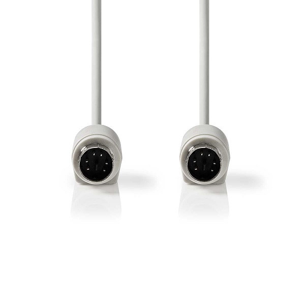 ⋙ PS/2 kabel kopen? | Direct leverbaar | Kabelshop.nl