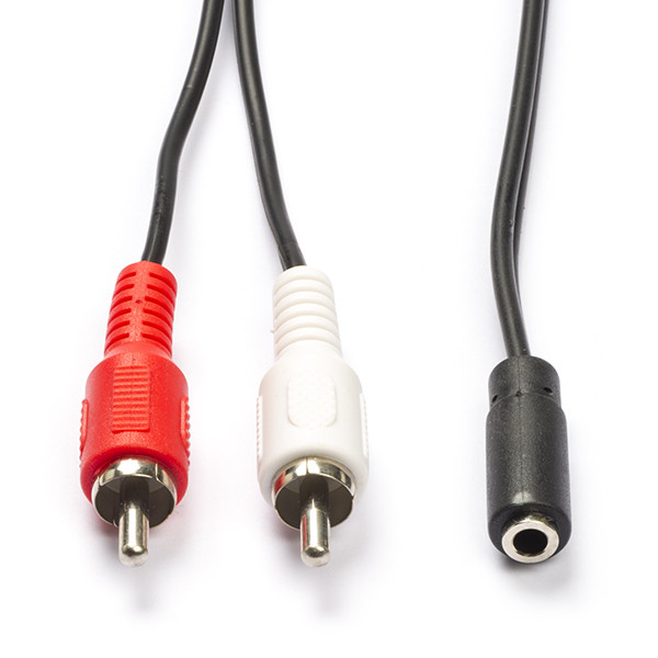 ⋙ Tulp naar Jack kabel kopen? | Kabelshop.nl