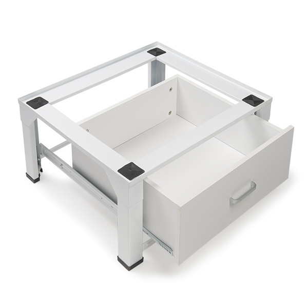 Wasmachine verhoger | 55 x 61 x 30 cm (Max. 150 kg, Houten lade) Nedis ...