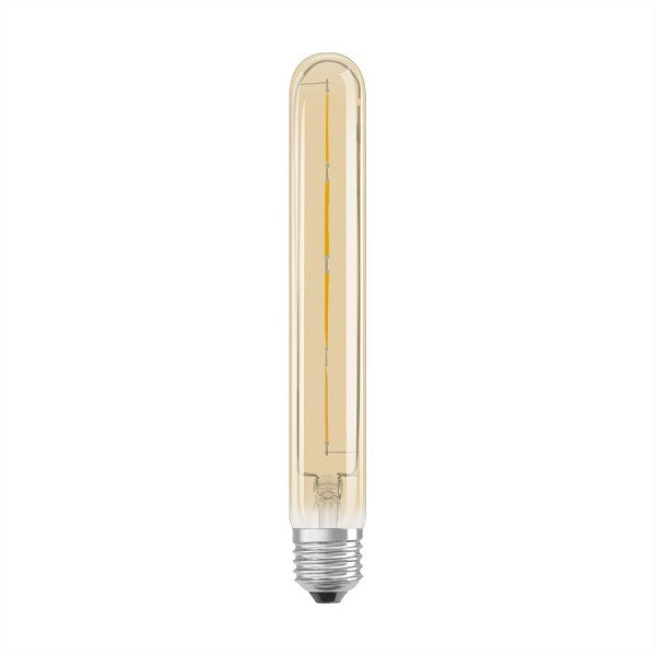 E27 buislampen E27 lampen Verlichting LED lamp E27 - Buis - Calex (4W, 200lm, 2100K, Dimbaar ...