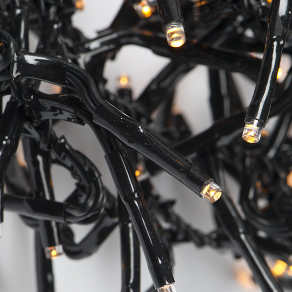 Clusterverlichting multi action | 7 meter (576 leds, Binnen/Buiten ...