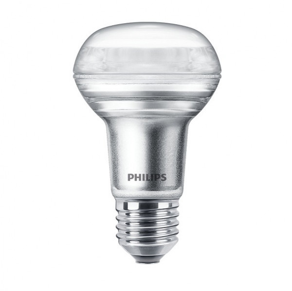 LED lamp E27 | Reflector | Philips (3W, 210lm, 2700K) Philips Kabelshop.nl