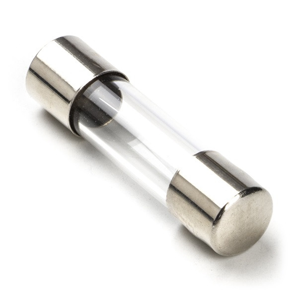 Glaszekering - ProCable (10 stuks, Snel, 2 A) ProCable Kabelshop.nl