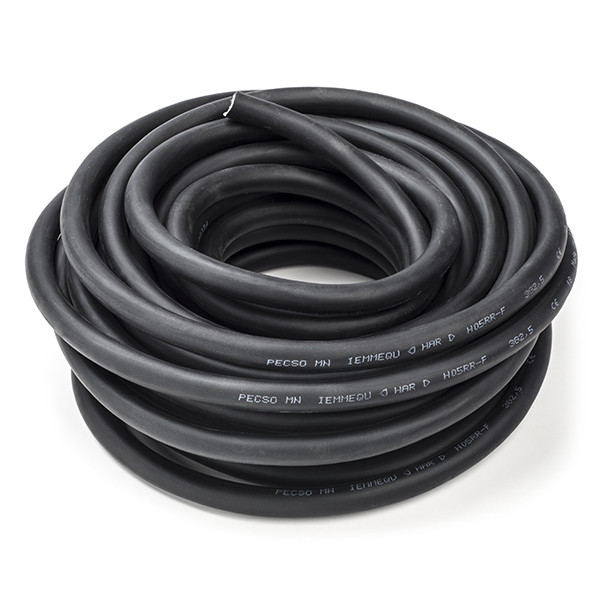 Rubber kabel | 3 x 2.5 mm² | 10 meter snoer ProCable Kabelshop.nl