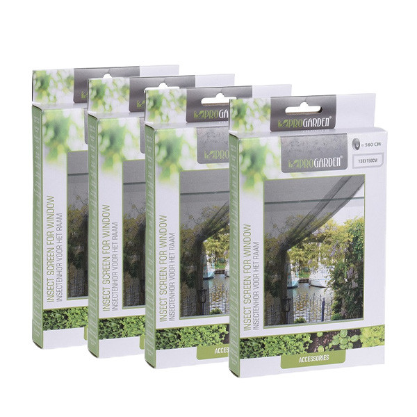 Hor | Pro Garden | Raam (4 stuks) Pro Garden Kabelshop.nl