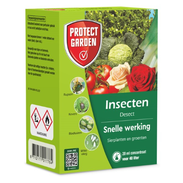 Buxusmot bestrijding | Desect | Protect Garden (20 ml, Concentraat ...