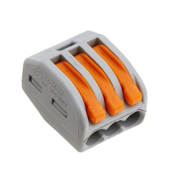 Lasklemmen Elektra installatiemateriaal Elektriciteitskabels Kabel op ...