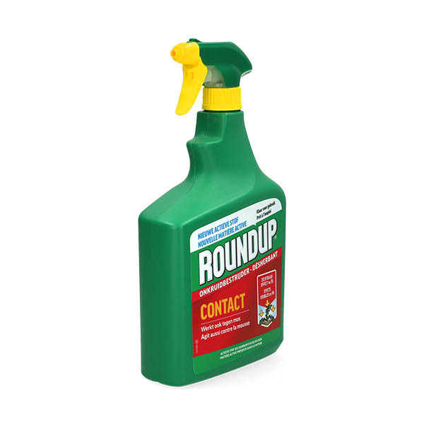 Onkruidverdelger | Roundup | 10 m² (Gebruiksklaar, 1 liter) Roundup ...