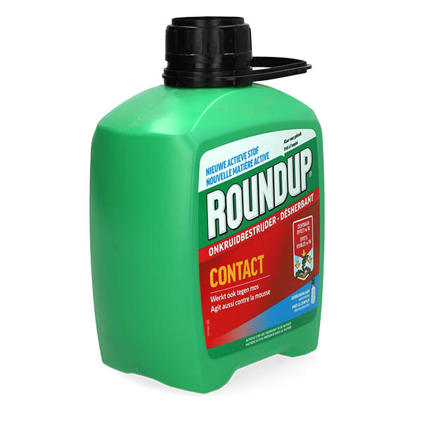 Onkruidverdelger | Roundup | 25 m² (Gebruiksklaar, 2.5 liter) Roundup ...