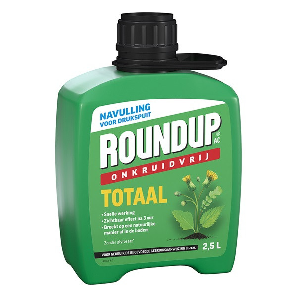 Roundup Buiten Onkruidverdelger | Roundup (30 m², Gebruiksklaar, Spray ...