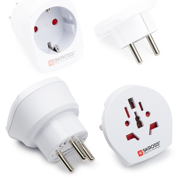 Universele stekker kopen? | Ruim assortiment | Kabelshop.nl