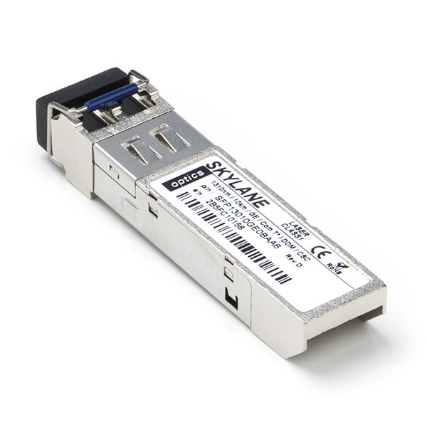 SFP LX SFP modules Glasvezel Netwerk SFP module - LX (Multimode ...
