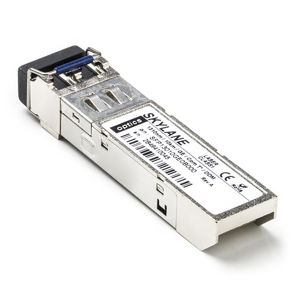 SFP LX SFP modules Glasvezel Netwerk SFP module - LX (Singlemode, LC ...