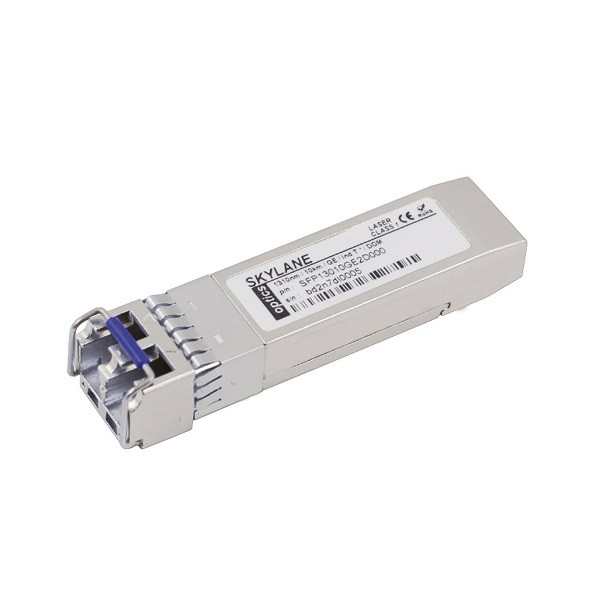 SFP SX SFP modules Glasvezel Netwerk SFP module - SX (Multimode, LC ...