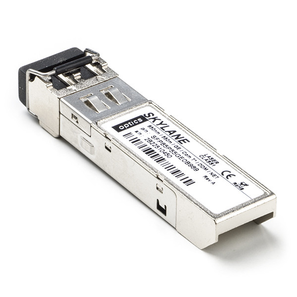 SFP SX SFP modules Glasvezel Netwerk SFP module - SX (Multimode, LC ...
